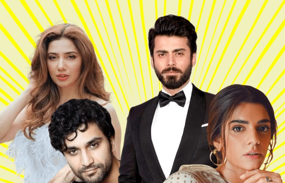 Netflix’s first Pakistan-themed original to star Fawad Khan, Sanam Saeed, Mahira Khan and Ahad ...