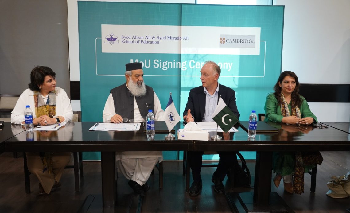 LUMS Hosts UX Pakistan 2025: The Country’s Largest Design Conference ...